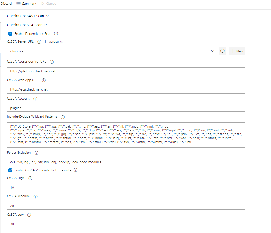 Checkmarx CxSAST - Visual Studio Marketplace